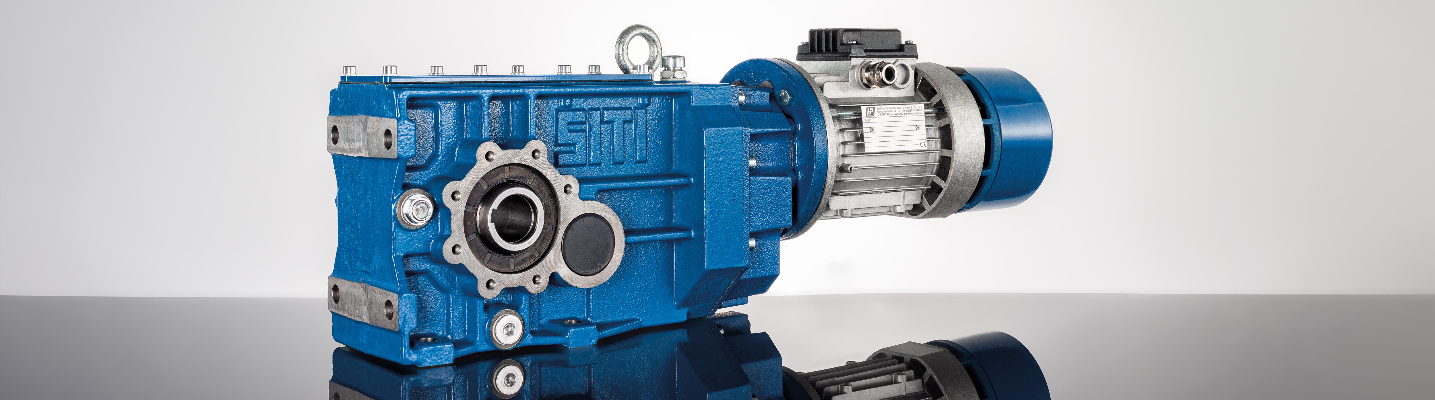 H+P Antriebstechnik